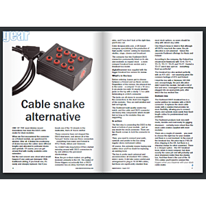 Seetronic vs. Neutrik Connectors: Which One Should You Choose?