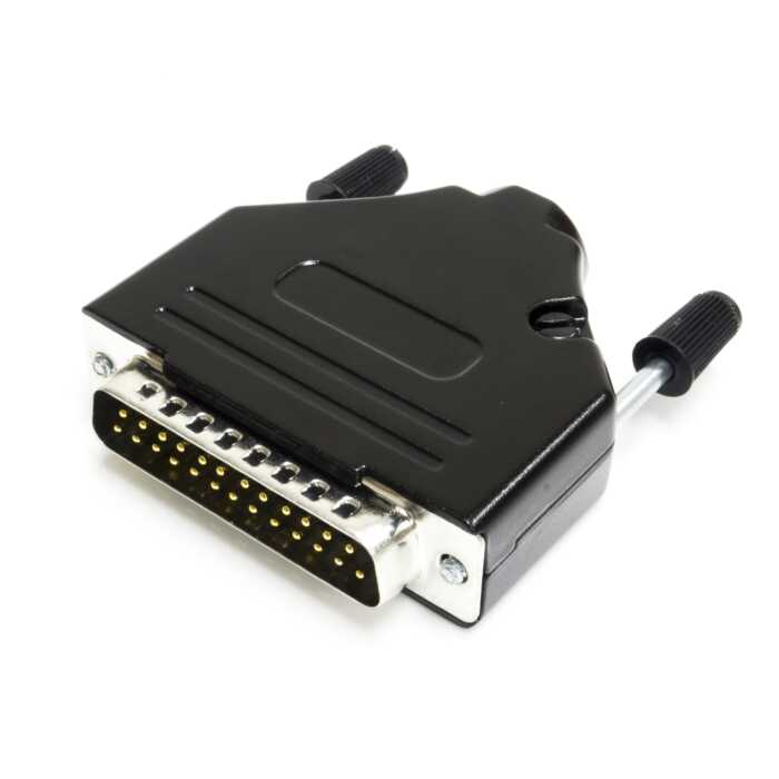 Patchbay MULT Connector. 25 Pin Dsub Tascam Wired. Studio Bantam ...