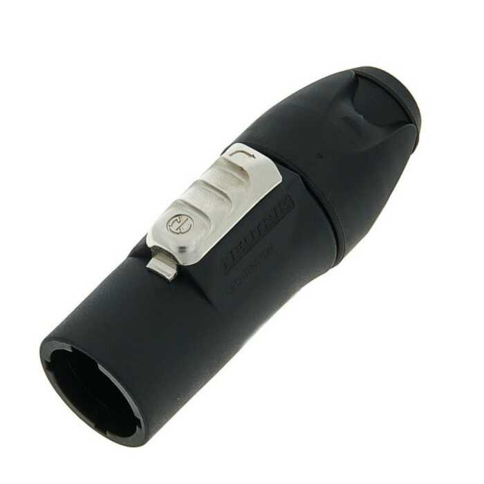Neutrik 16A NAC3MX TRUE1 Powercon Cable output (male) connector. 16 amp.