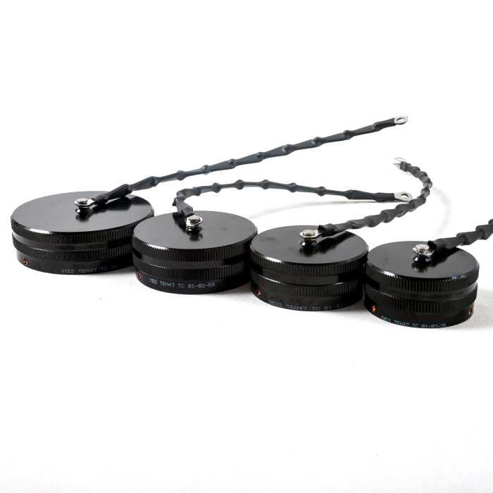 Ten47 VEAM Dust Cap Male Multipin cover