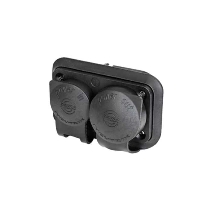 Neutrik Rubber Sealing Cover for the powerCON TRUE1 TRUE1 Duplex ...