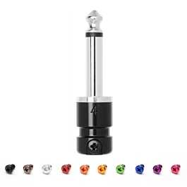 SP400 SquarePlug. World's smallest Angled 1/4" Mono Jack Pancake Plug ...