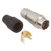 Hirose HR10-a Push / Twist Lock Connector