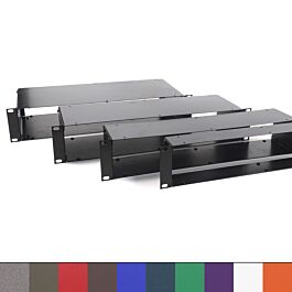 2U Internal Rack Enclosure - Multiple Depths and Colours Available