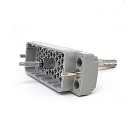 56 pin Male Edac Cable Mount Connector