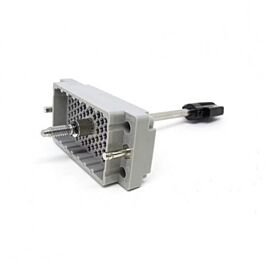 90 pin Male Edac Cable Mount Connector