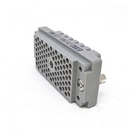 90 pin Female Edac Panel Mount Connector