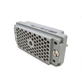 90 pin Male Edac Panel Mount Connector