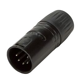 REAN DMX3M-TERM Male 5 Pin DMX Terminator Plug