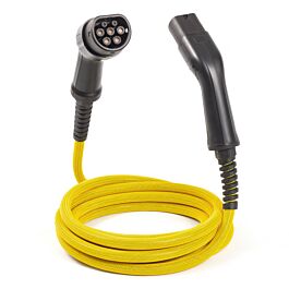 Viper-Custom – 22kw Type 2 EV Charging Cable - Multiple Colour and ...
