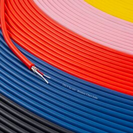FOX TWO mini - Miniature 2 Core Cable