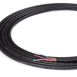 Mogami 2893 Miniature Starquad Cable 4.8mm OD