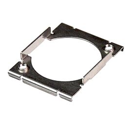 Neutrik MFD M3 Mounting Frame for D Type Chassis Connectors
