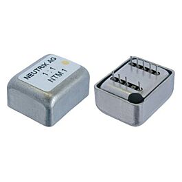 Neutrik NTM1 Mic 1:1 Audio Transformer with Free Wires