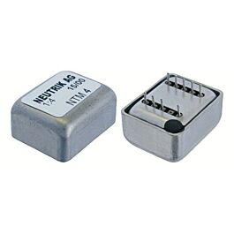 Neutrik NTM4 Mic 1:4 Studio Transformer for PCB Mount.
