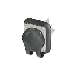 Neutrik Rubber Sealing Cover for the powerCON TRUE1 Male Chassis ...
