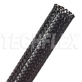 Techflex Gorilla Sleeve. NHN. Heavy Duty Expandable Sleeving. Black.