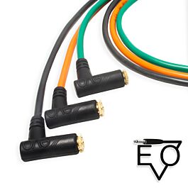 Evolution Cheyenne Hawk PEN Cord. Silicone MEDUSA Cable