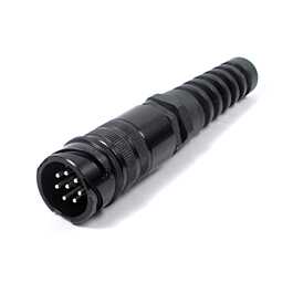 PA Con 8 pole cable male bayonet