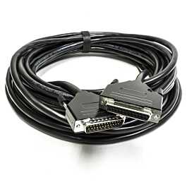 ILDA Extension Cable. Laser Controller to Lights. 25 Core, 25 Pin ...