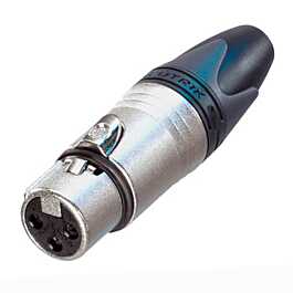 Neutrik 3 Pin NC3FXX Female XLR Connector