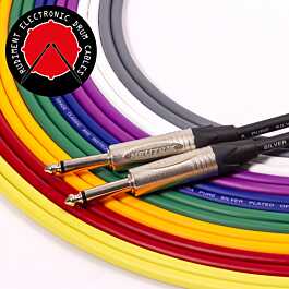 Single Zone Drum Trigger Cable - Mono TS