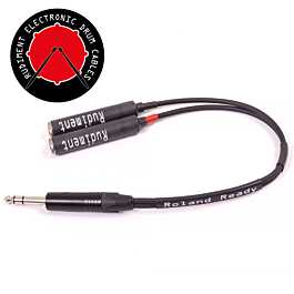 Roland Ready Drum Trigger Splitter Cable