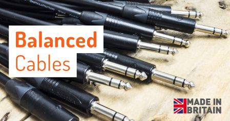 Designacable - Custom cables for audio, video, data and power